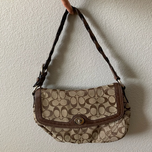 Coach | Bags | Coach Signature Chelsea Handbag | Poshmark